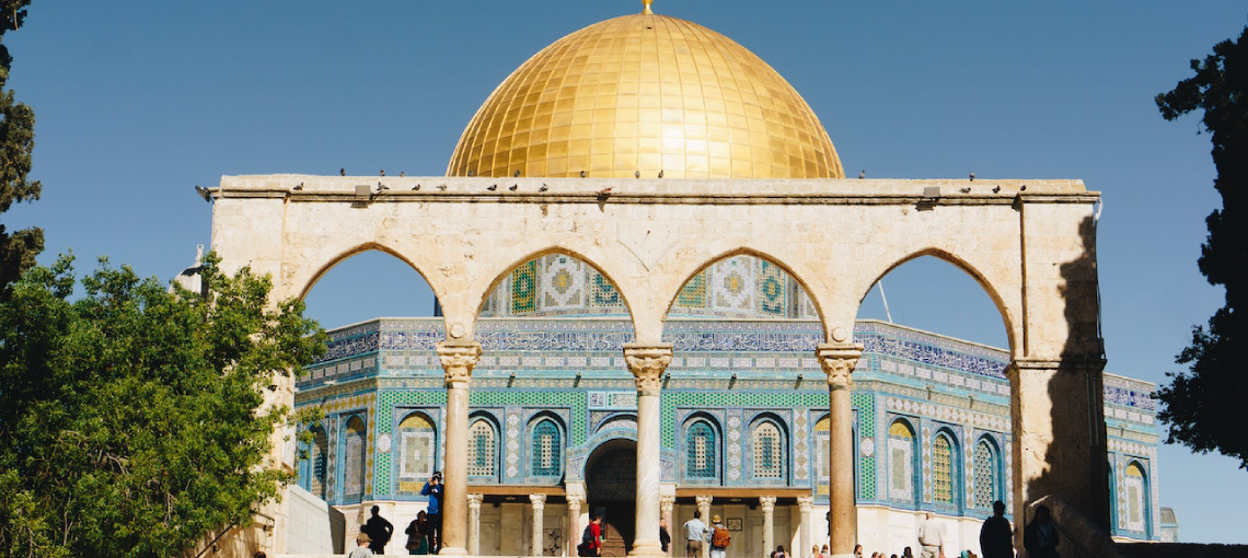 Jerusalim u oktobru - Istra Travel