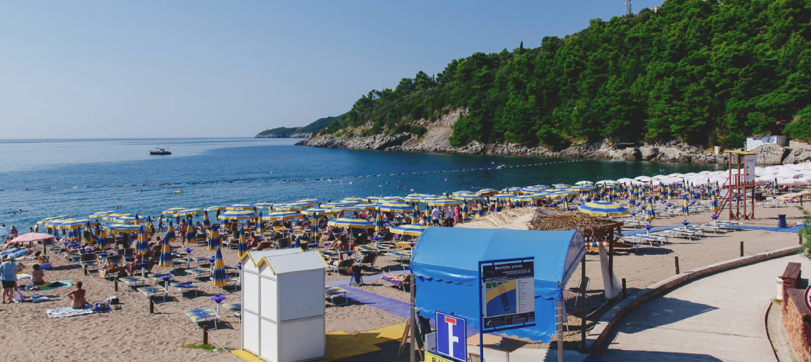 Bečići - Istra Travel
